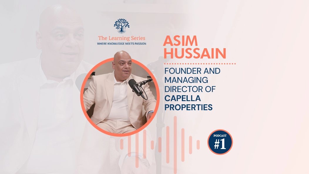 Asim Hussain - SIG Learning Series